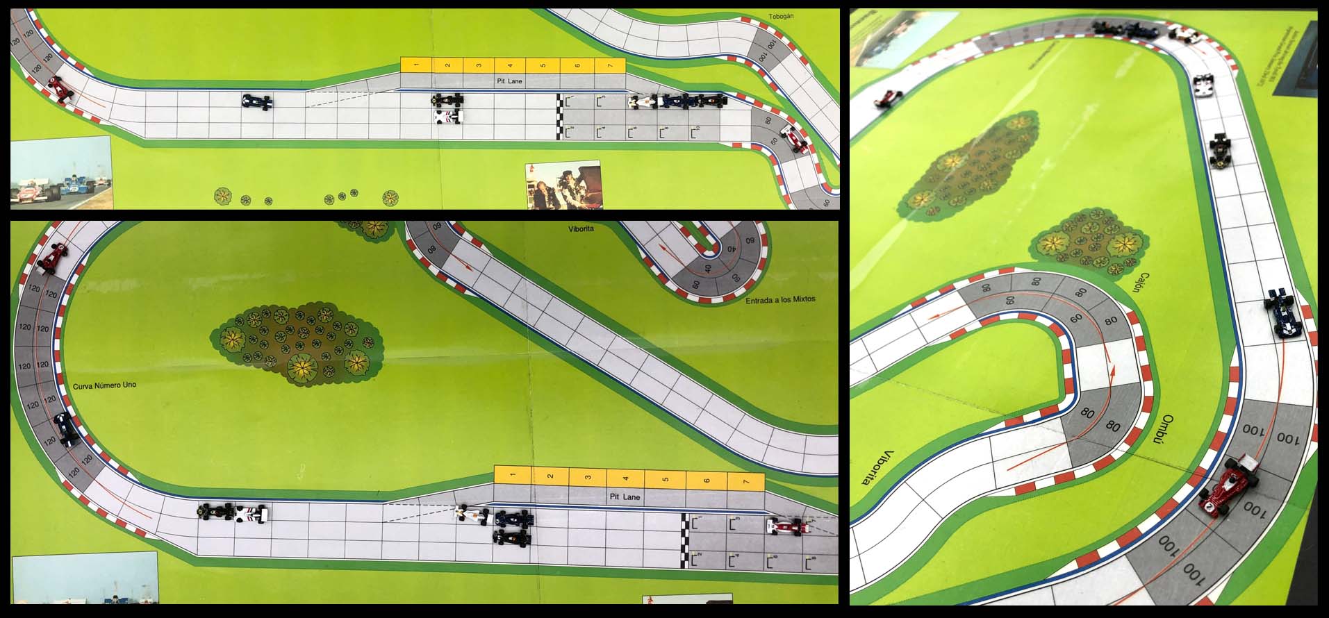 Table Top Racing Club – Racing Themed Board Games and More