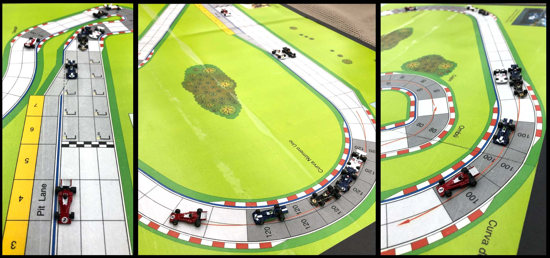 Table Top Racing Club – Racing Themed Board Games and More