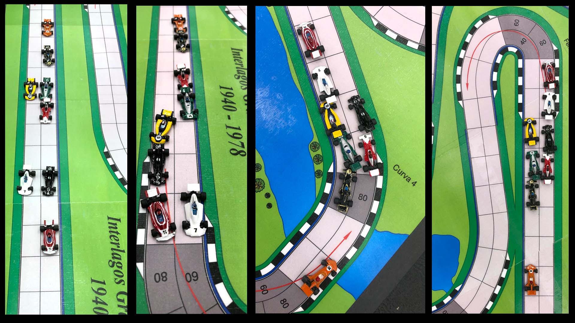 Table Top Racing Club – Racing Themed Board Games and More