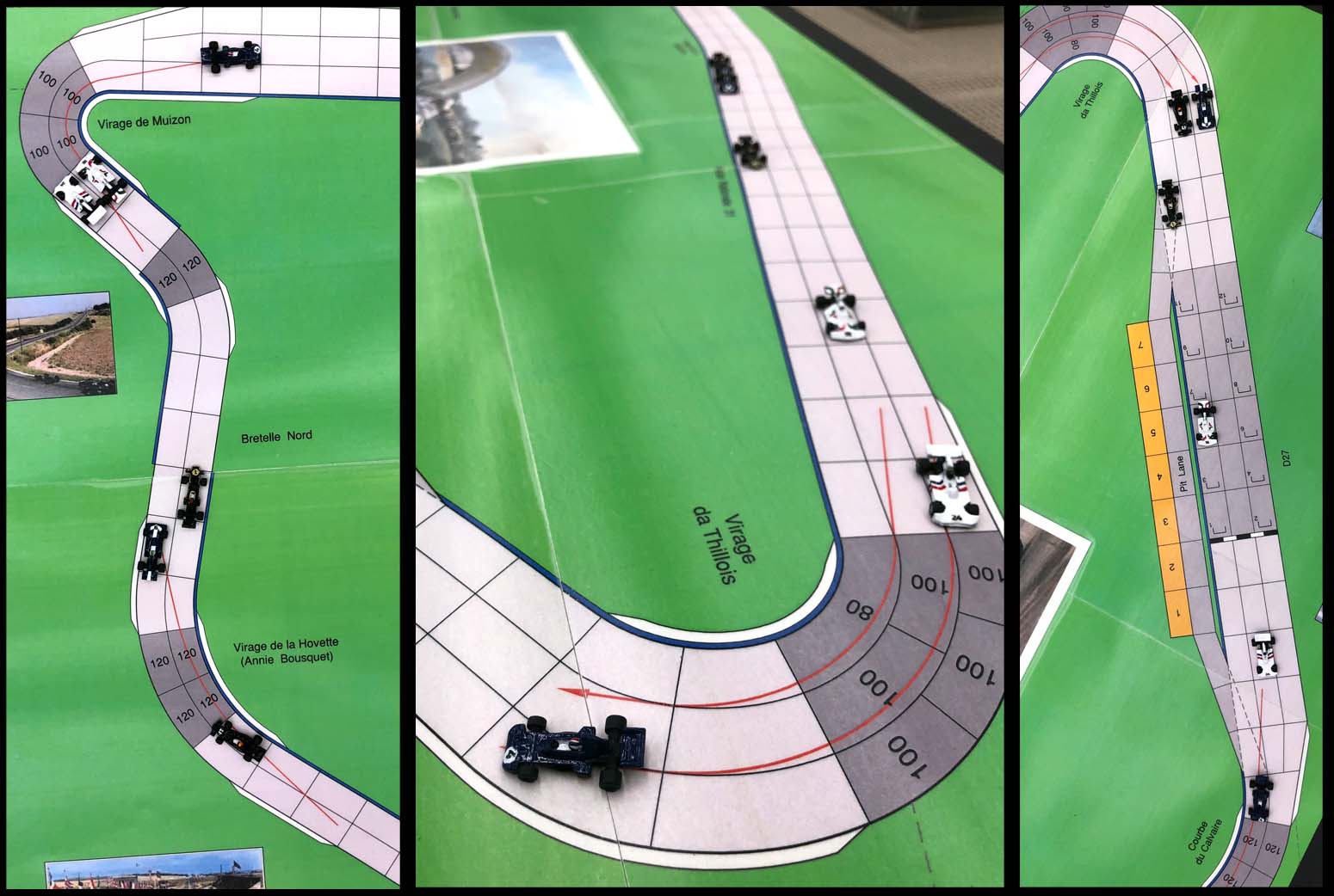 Table Top Racing Club – Racing Themed Board Games and More